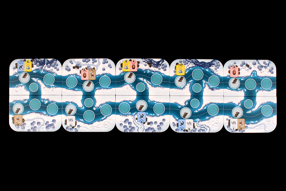 #989 – Riverside – What's Eric Playing?