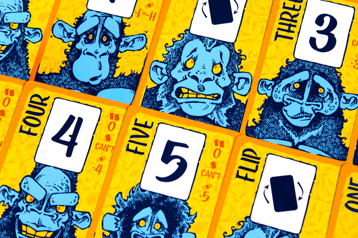Gussy Gorillas [Preview] – What's Eric Playing?