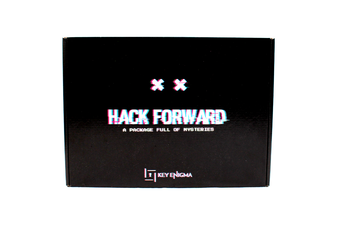 Key Enigma: Hack Forward [Spoiler-Free] [Mini] – What's Eric Playing?