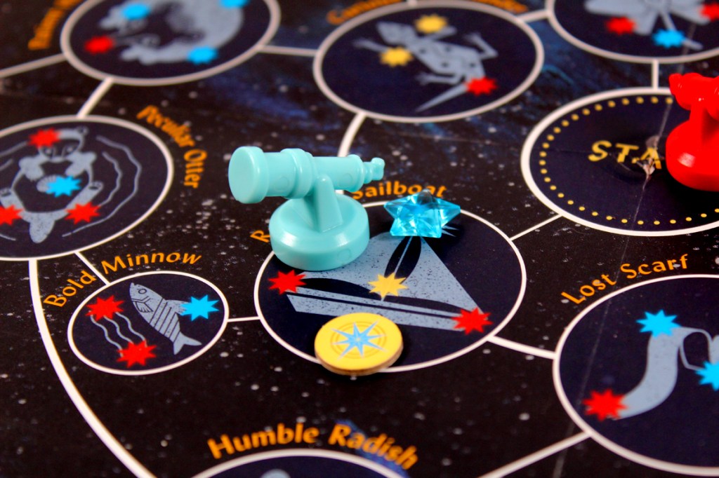 Starry Night Sky – What's Eric Playing?