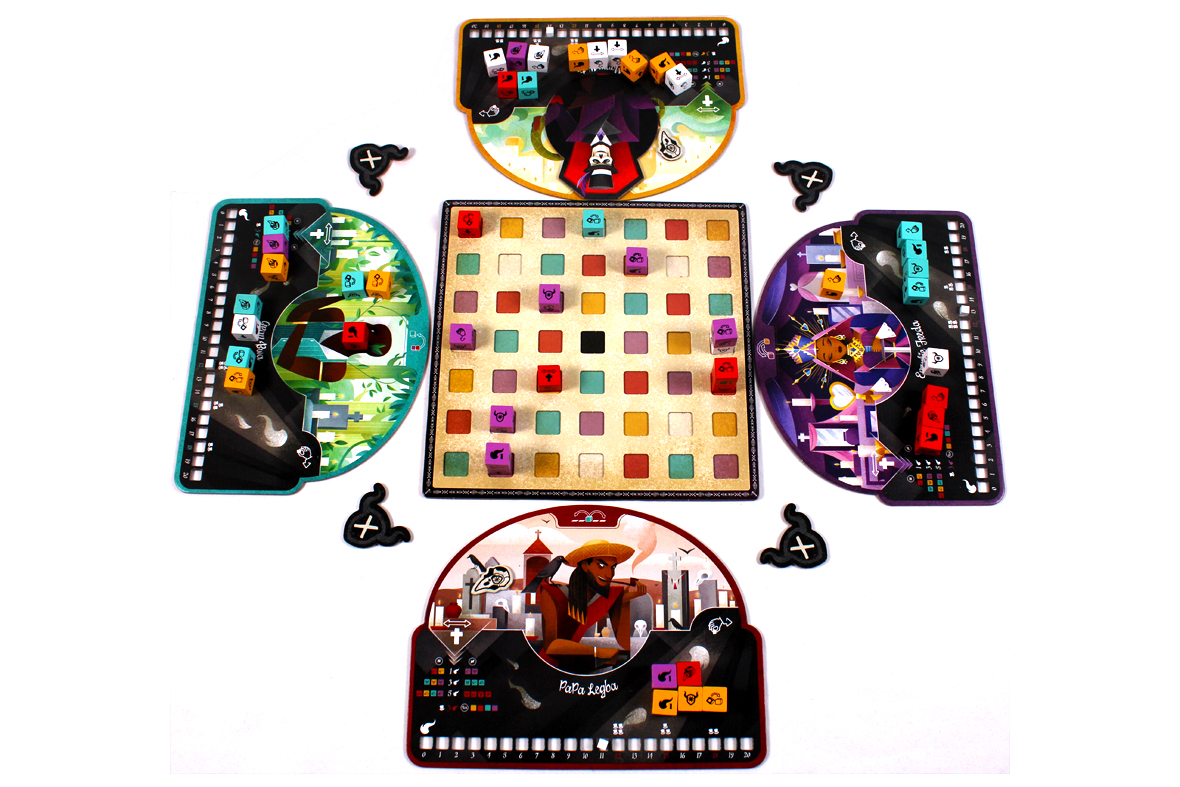 Baron Voodoo [Mini] – What's Eric Playing?