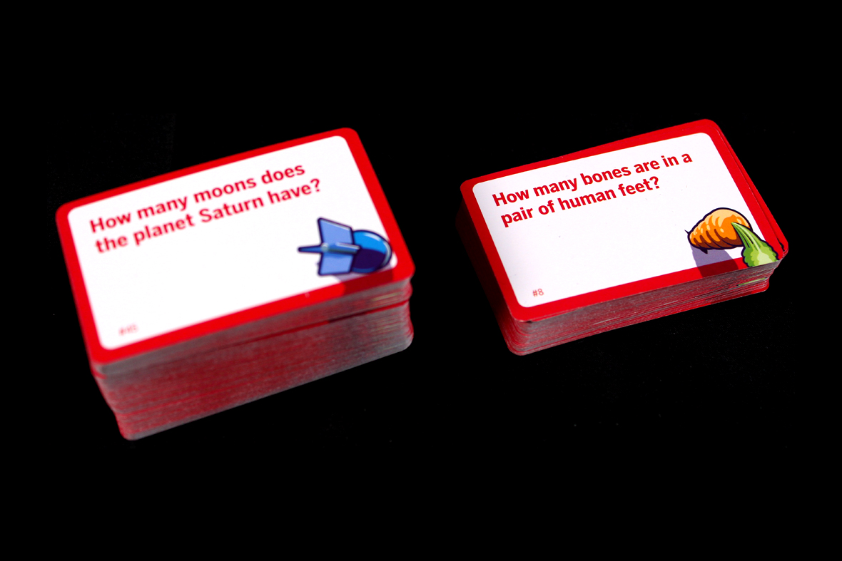 Zero to 100 – What's Eric Playing?