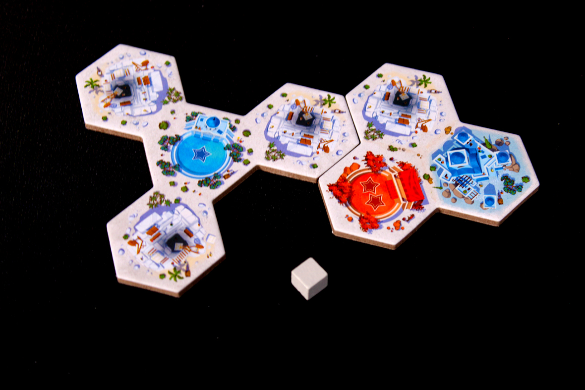 Akropolis [Mini] – What's Eric Playing?