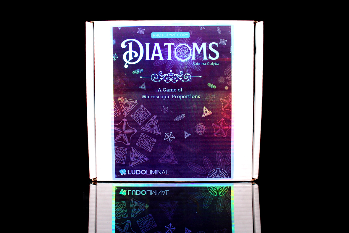 Diatoms [Preview] – What's Eric Playing?
