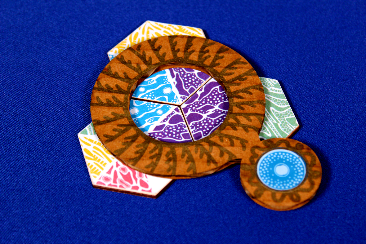 Diatoms [Preview] – What's Eric Playing?