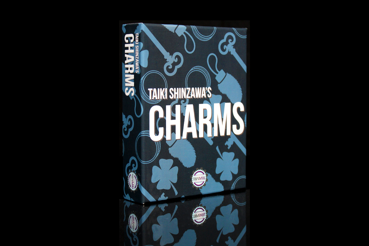 Charms [Preview] – What's Eric Playing?