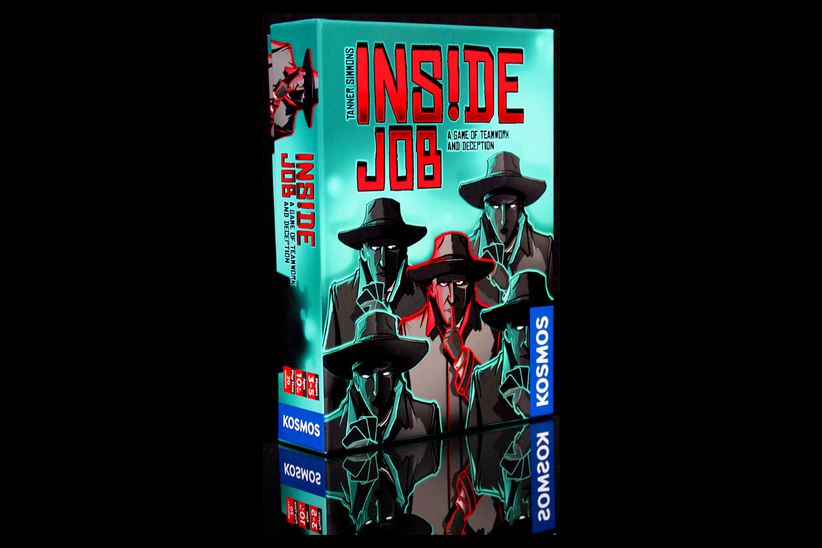 Inside Job [Micro] – What's Eric Playing?