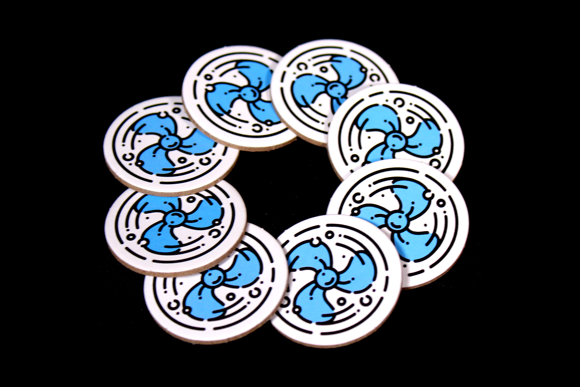 Beacon Patrol – What's Eric Playing?