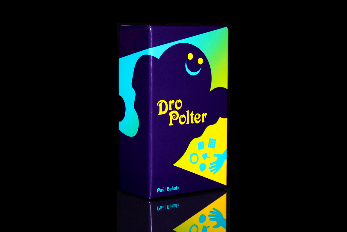 DroPolter – What's Eric Playing?