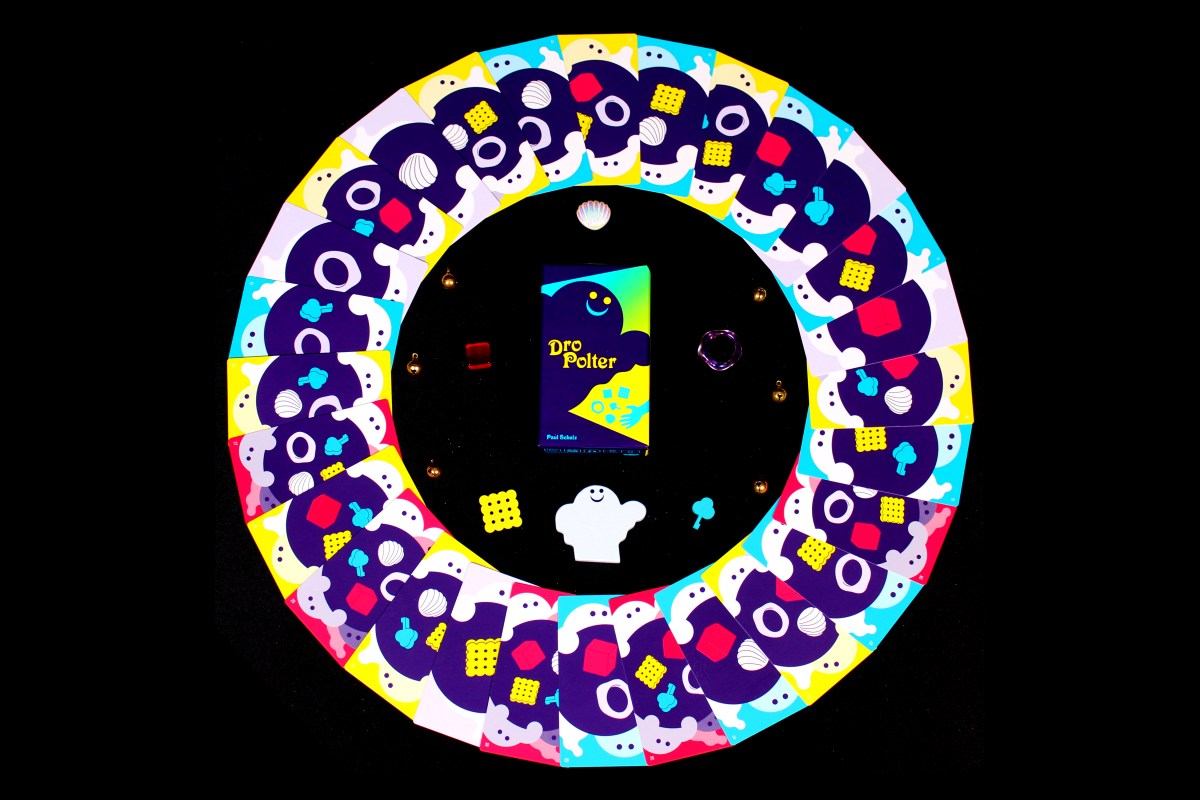 DroPolter – What's Eric Playing?