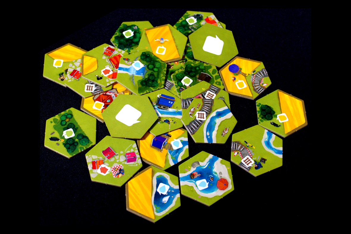 Dorfromantik – What's Eric Playing?