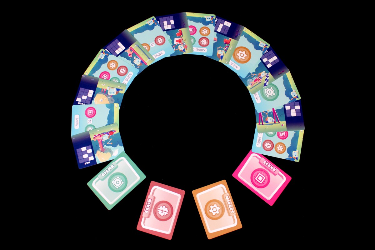 ROVE Jr. [Preview] [Micro] – What's Eric Playing?