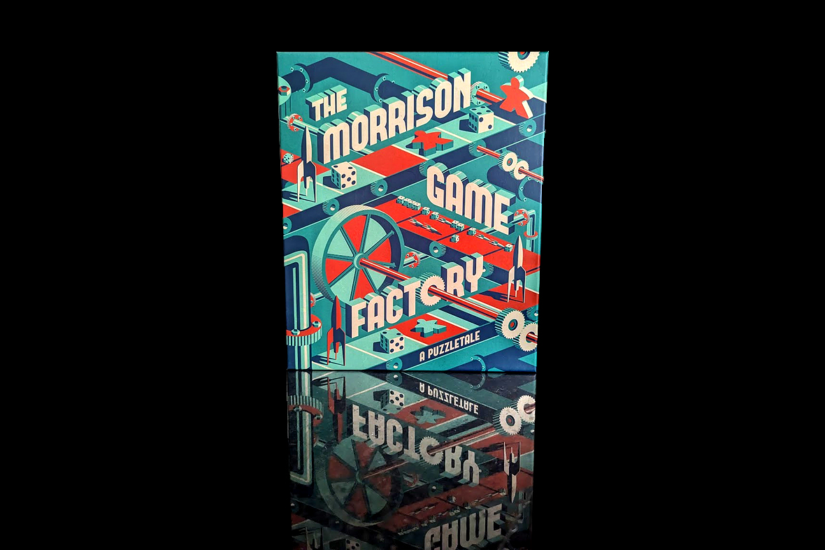 The Morrison Game Factory [Preview] [Micro] – What's Eric Playing?