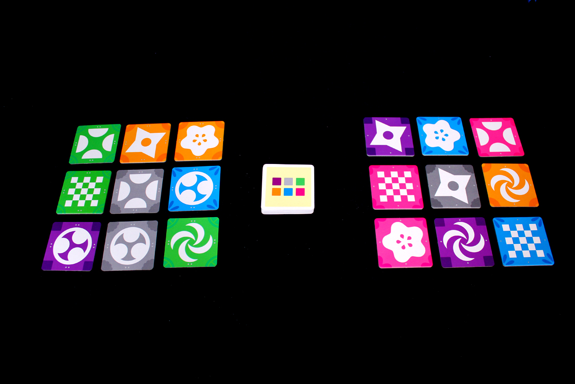 Nine Tiles Extreme [Mini] – What's Eric Playing?