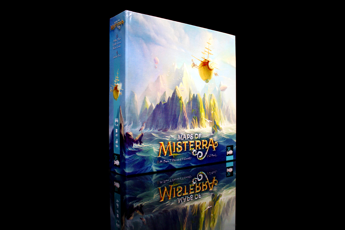 Maps of Misterra – What's Eric Playing?