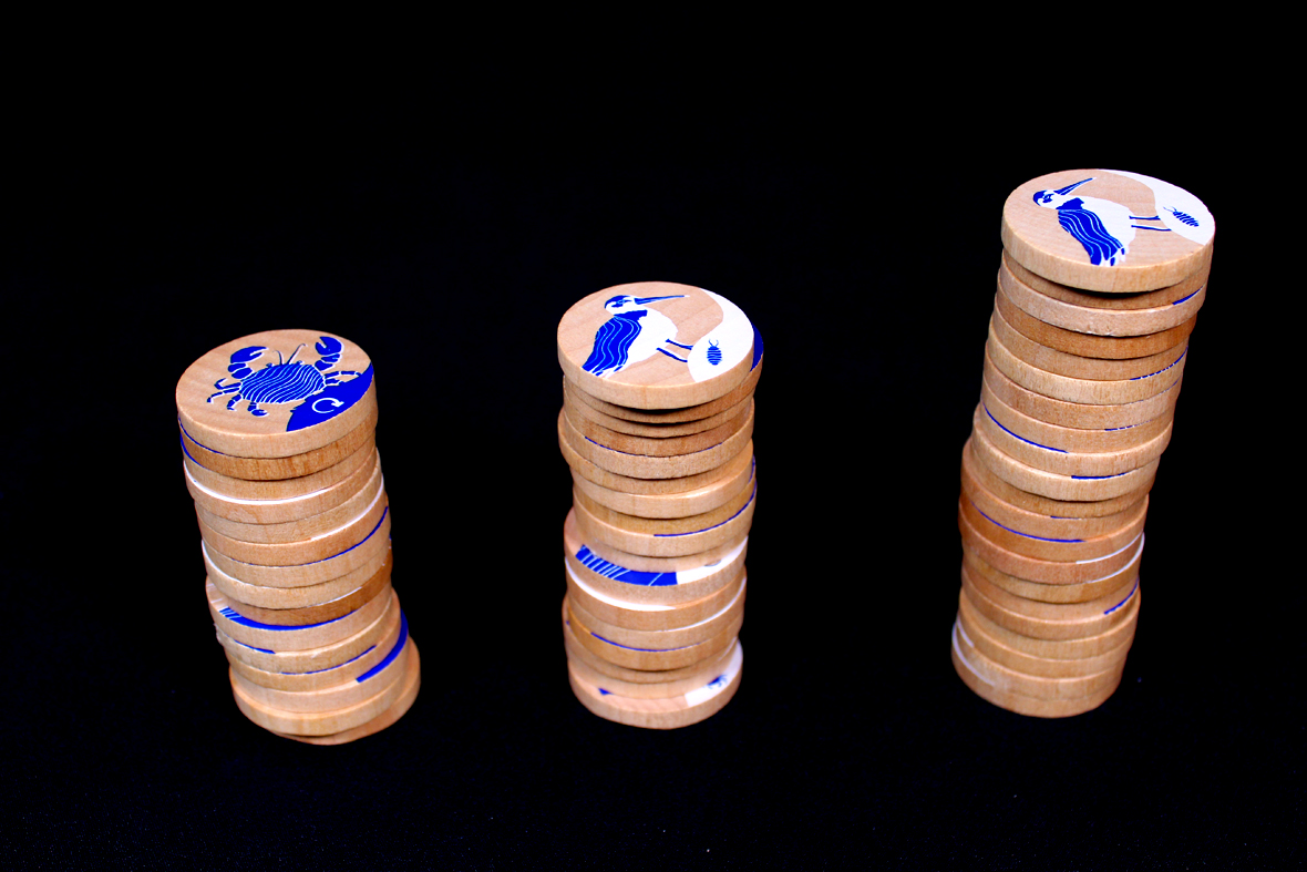 Seaside – What's Eric Playing?