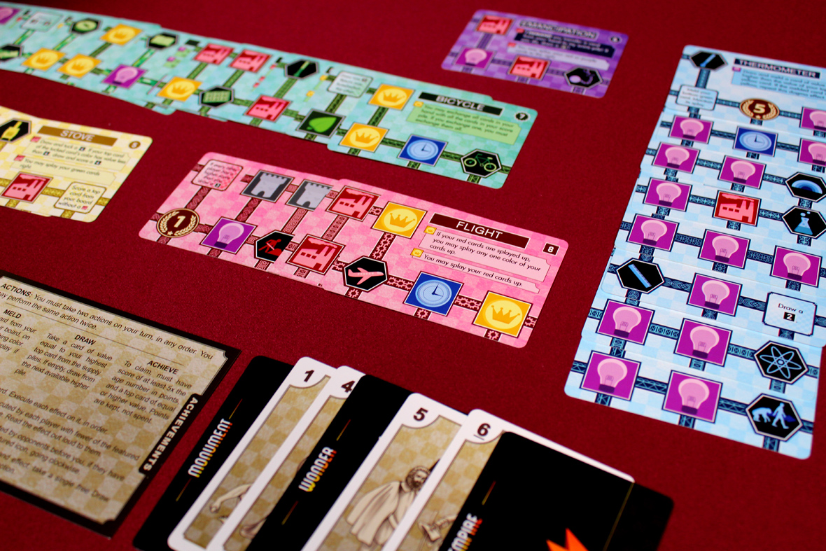 Innovation: Echoes of the Past [Expansion] [Micro] – What's Eric Playing?