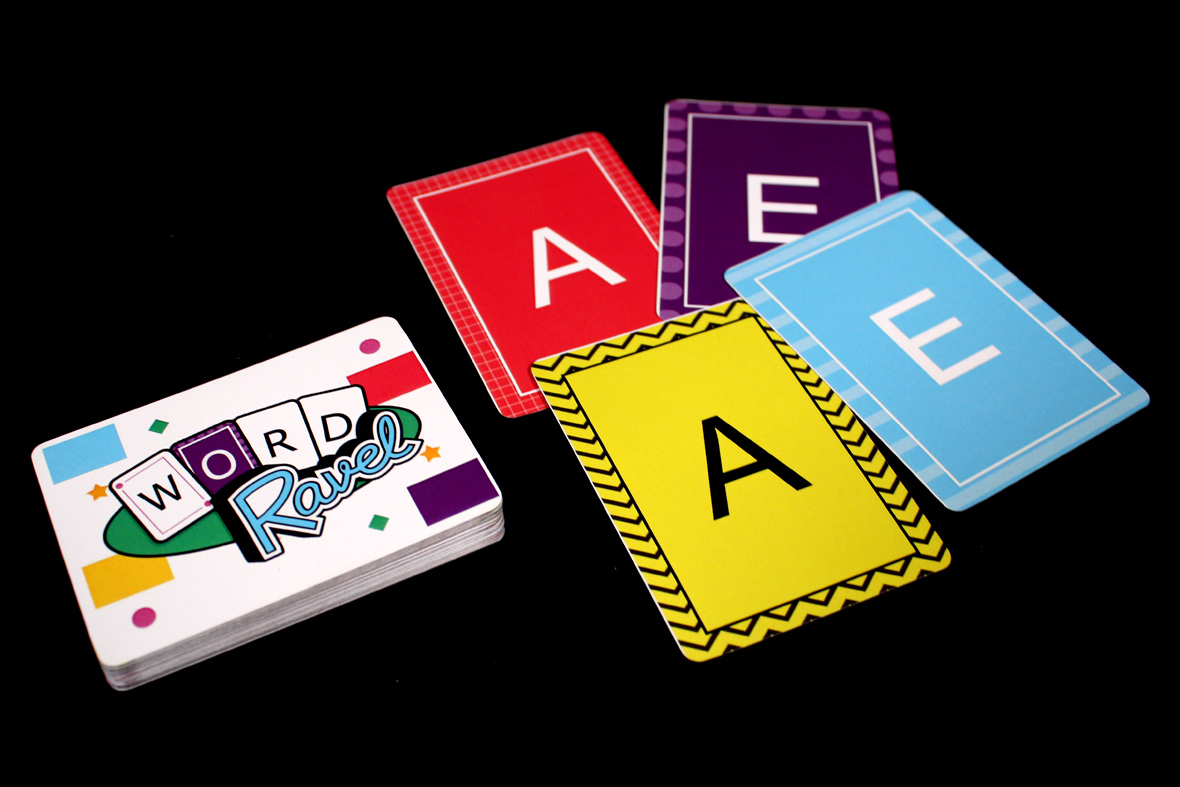 Word Ravel [Preview] – What's Eric Playing?