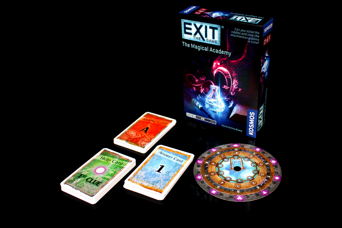 EXIT: The Magical Academy [Micro] [Spoiler-Free] – What's Eric Playing?