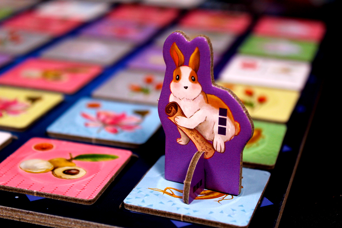 Moon Bunny [Preview] – What's Eric Playing?