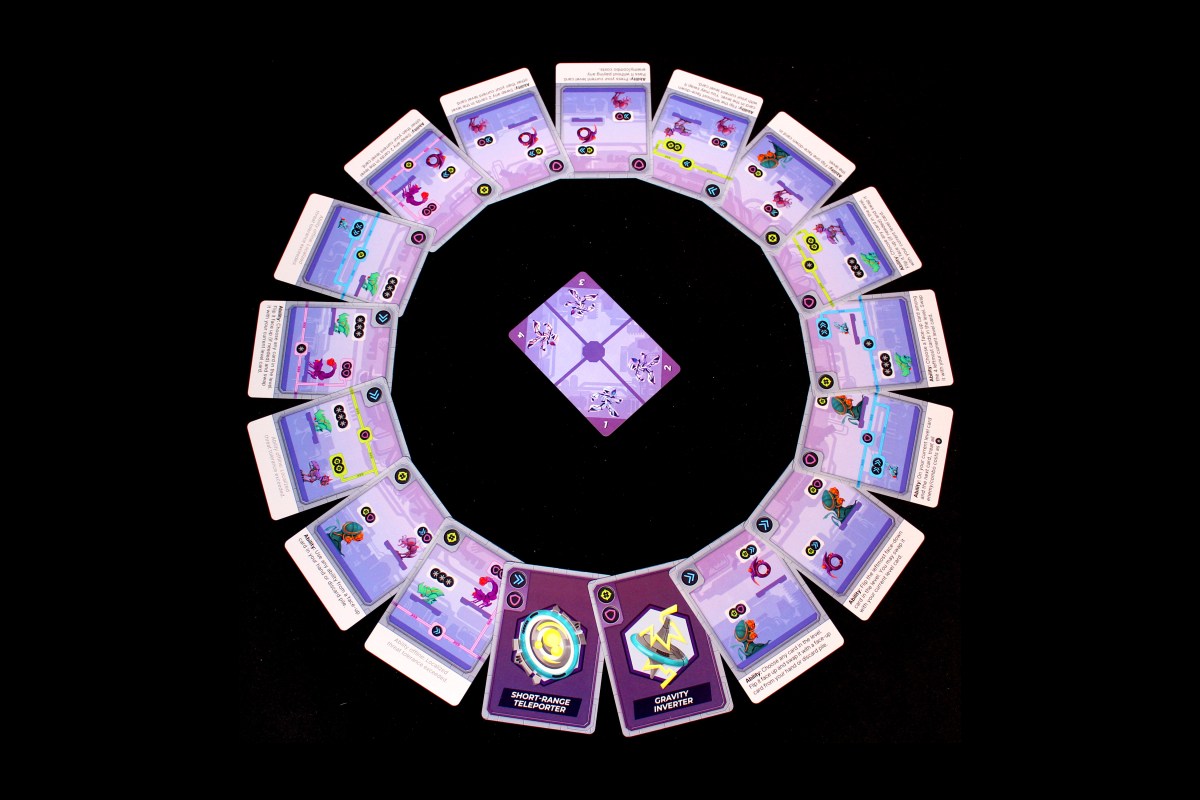 Hyperstar Run [Preview] – What's Eric Playing?