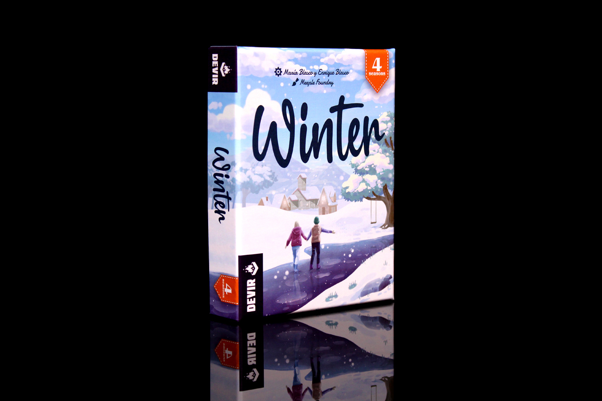 Winter – What's Eric Playing?