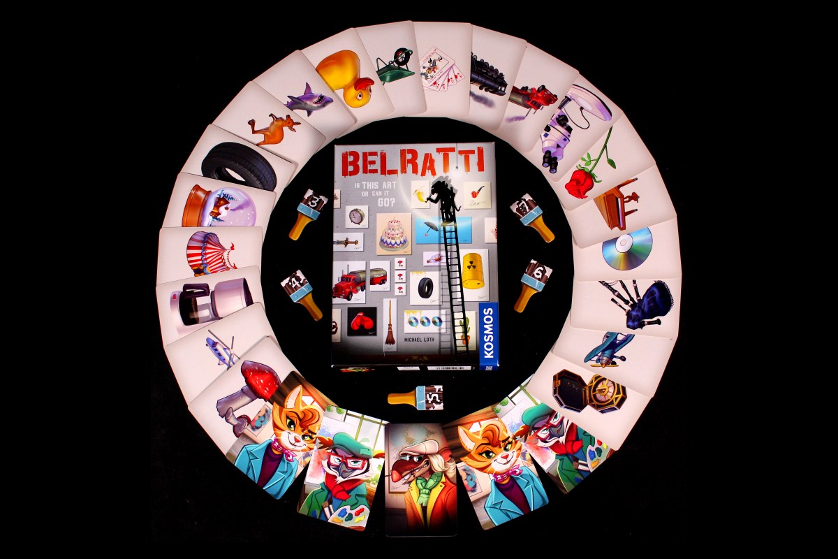 Belratti [Micro] – What's Eric Playing?