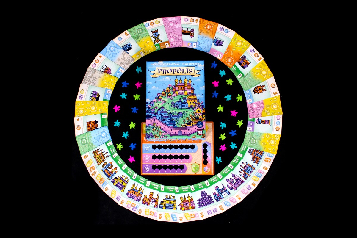 Propolis [Preview] – What's Eric Playing?