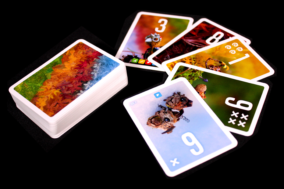 Pixies Game Review: A Fun and Portable Card Experience
