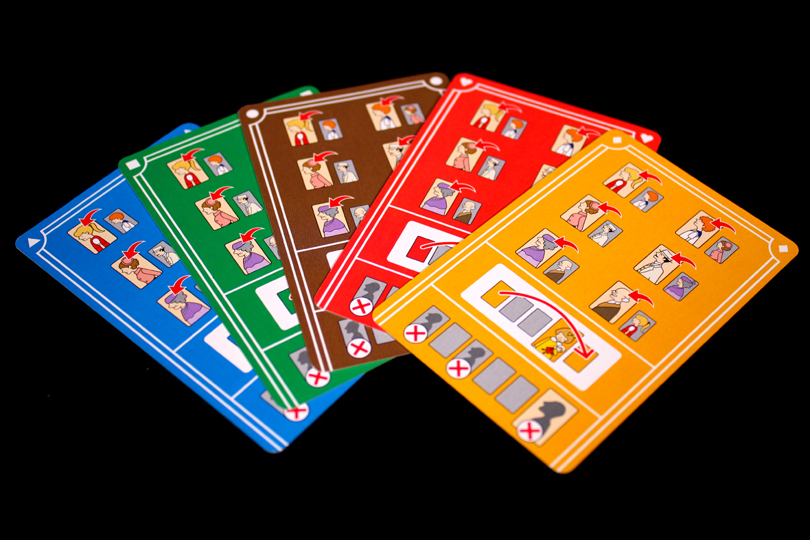 In Front of the Elevators: Fun Card Game Review