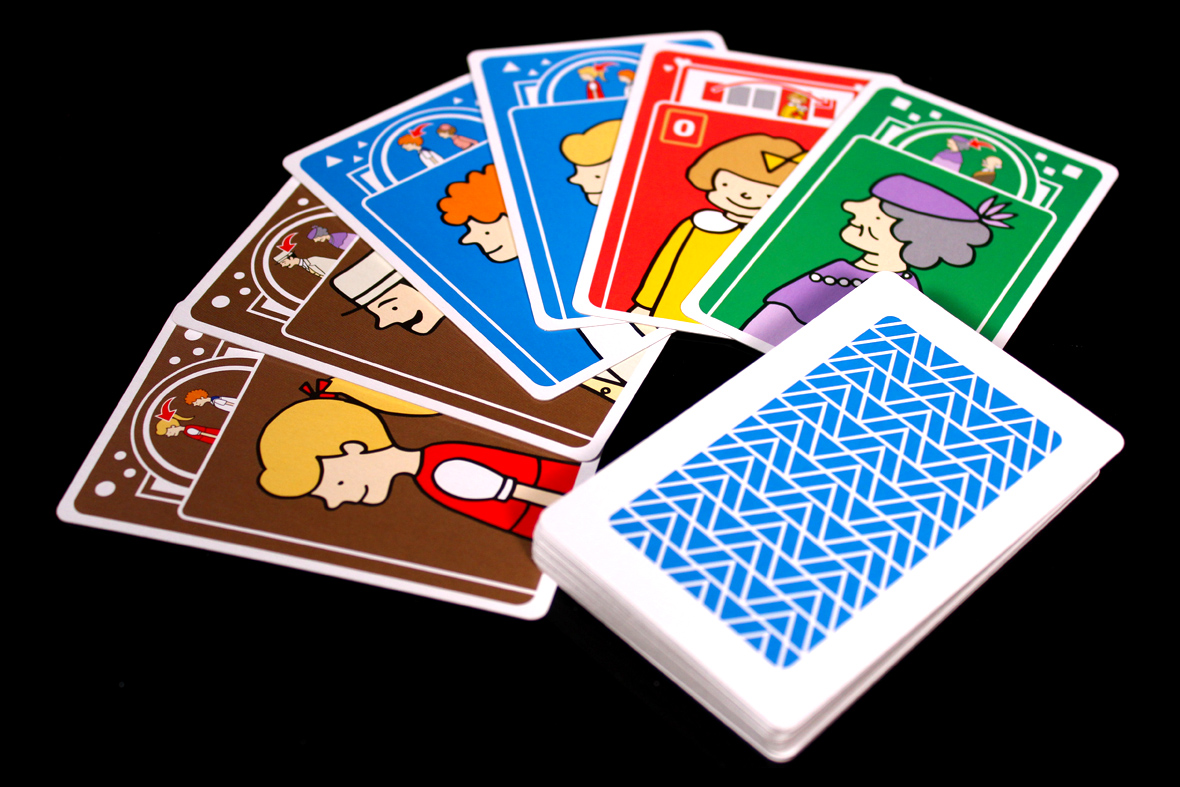 In Front of the Elevators: Fun Card Game Review